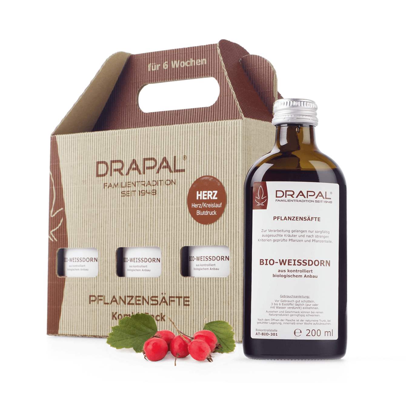 NEU: Die DRAPAL Kombi-Packs - DRAPAL